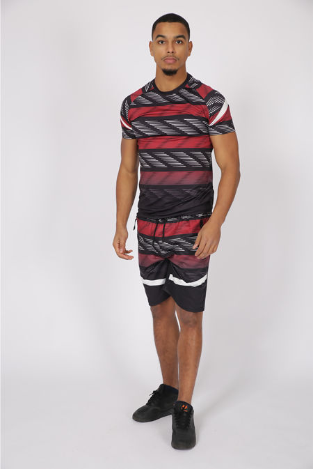 Short Sets - Menswear | J5 Fashion