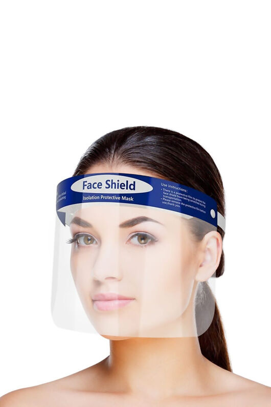 Wholesale Face Shield | J5Fashion