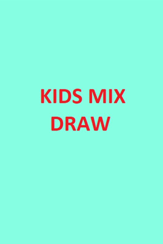 Kids Wholesale Mix Draw