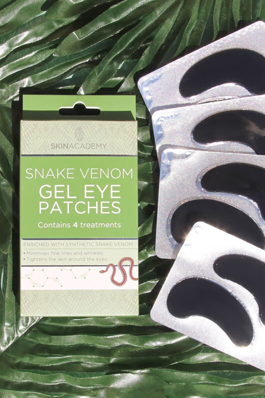 Wholesale Skin Academy Gel Eye Patches Snake Venom | J5Fashion
